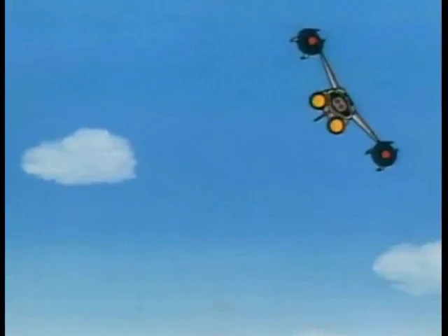 H-B SPIN, CARTOON - WACKY SPIN WITH DRUM | Atomic Betty Fanon Wiki | Fandom