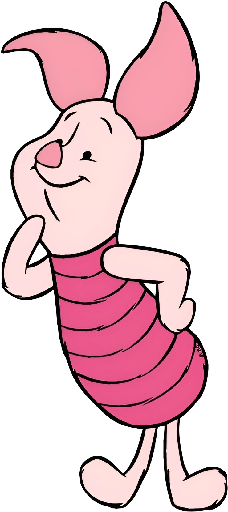 Piglet (Winnie the Pooh) | Atomic Betty Fanon Wiki | Fandom
