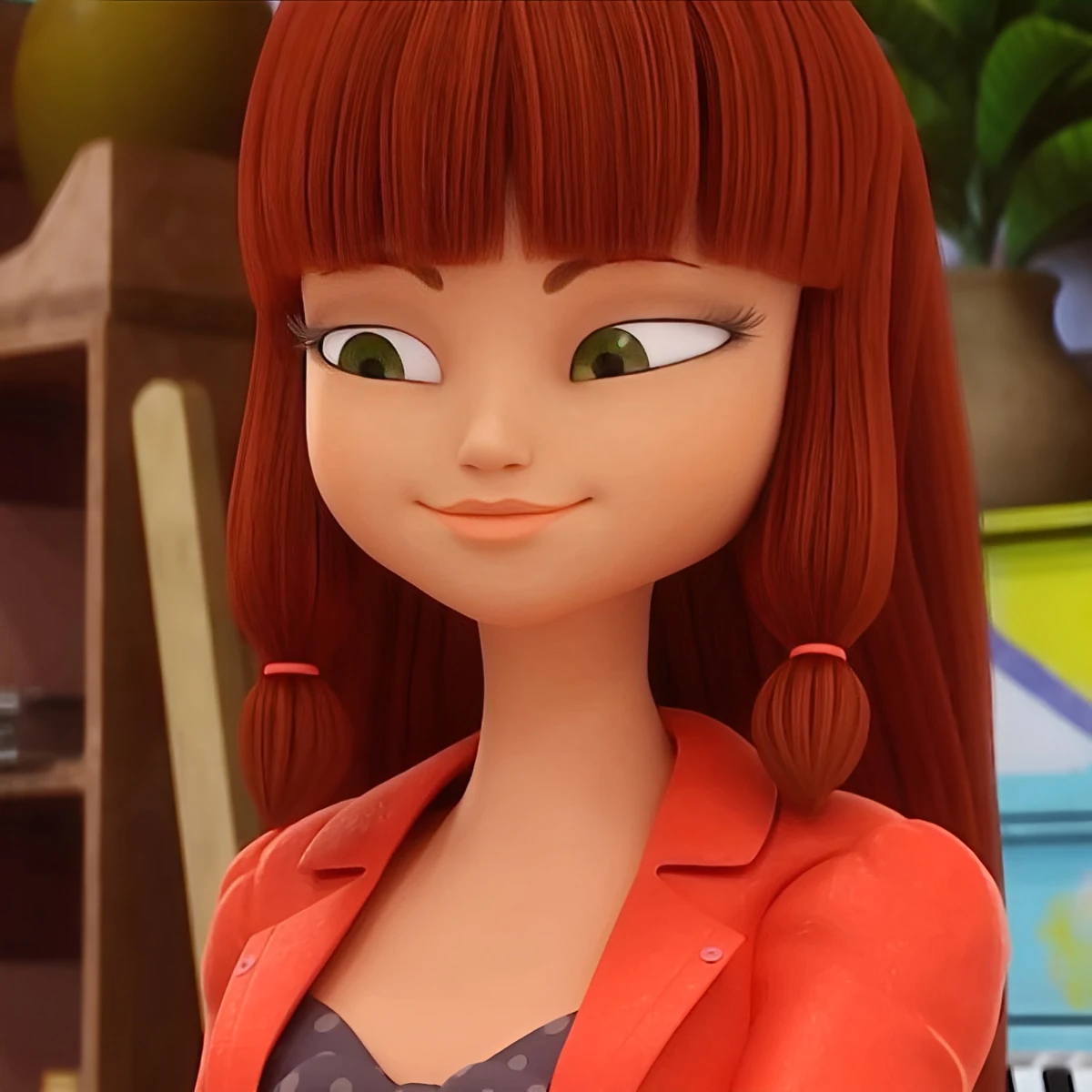 Lila Rossi | Atomic Betty Fanon Wiki | Fandom