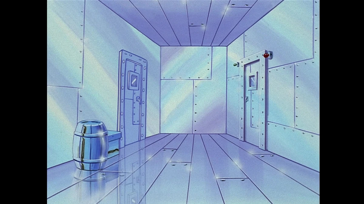 Sound Ideas, DOOR, METAL - MEAT LOCKER DOOR: CLOSE | Atomic Betty Fanon ...