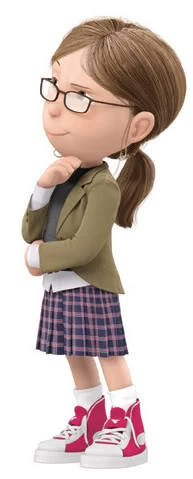 Margo Despicable | Atomic Betty Fanon Wiki | Fandom