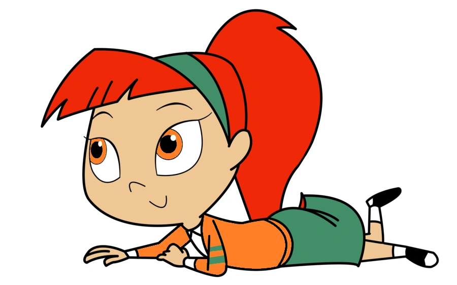 Yellow Betty Clone | Atomic Betty Fanon Wiki | Fandom