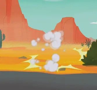 Sound Ideas, RICOCHET - CARTOON RICCO 04 | Atomic Betty Fanon Wiki | Fandom