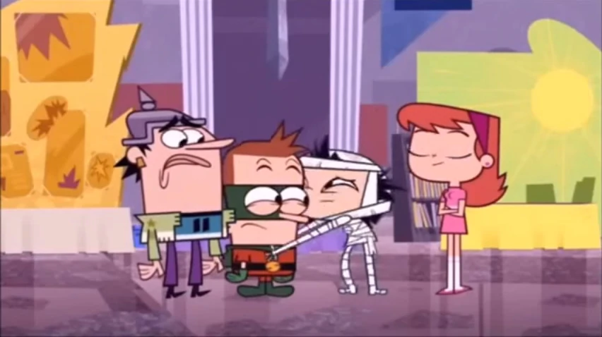 Sound Ideas, TWANG, CARTOON - HOYT'S BOW TWANG | Atomic Betty Fanon ...