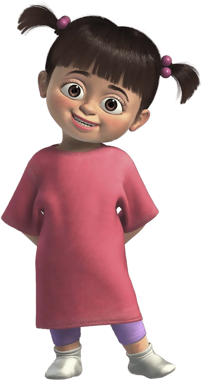 Boo (Monsters, Inc.) | Atomic Betty Fanon Wiki | Fandom