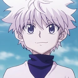Killua Zoldyck | Atomic Betty Fanon Wiki | Fandom