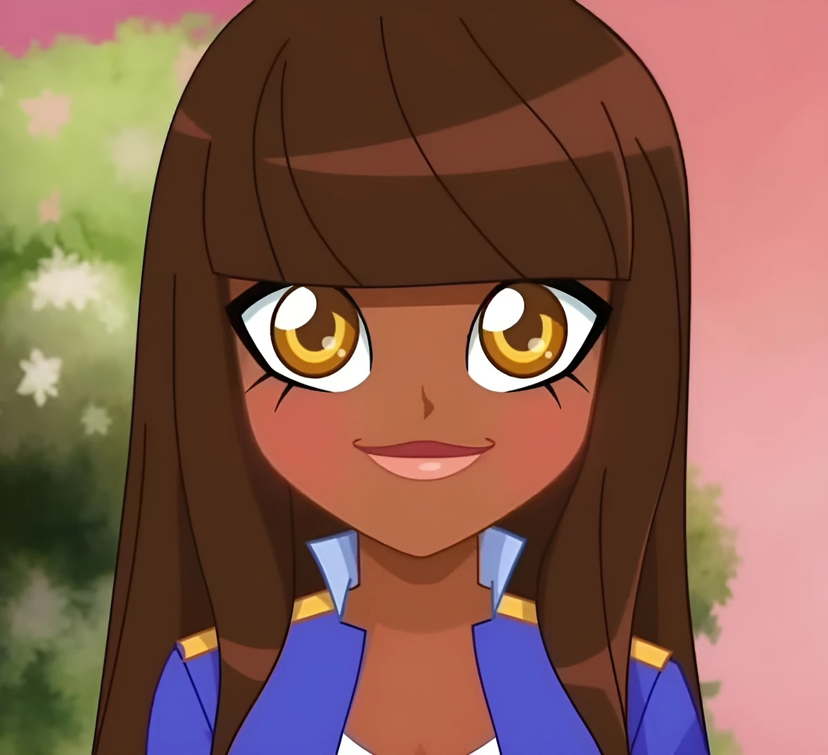 Talia (LoliRock) | Atomic Betty Fanon Wiki | Fandom