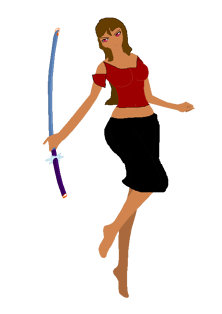 Courtney | Atomic Betty X Total Drama Wiki | Fandom