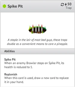 Spike Pit - Atomic Brawl Wiki