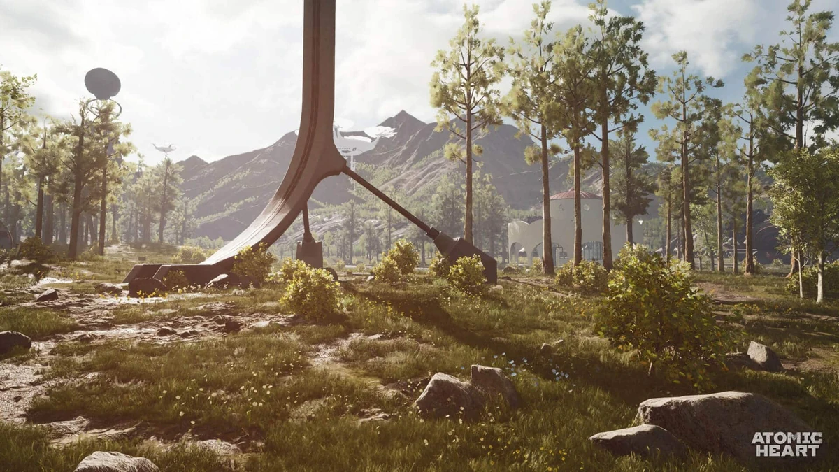 Facility 3826 - Atomic Heart Wiki