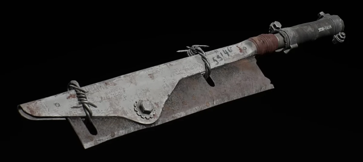 Pashtet - Atomic Heart Wiki