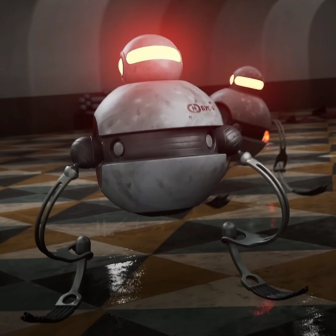 BEA-D - Atomic Heart Wiki