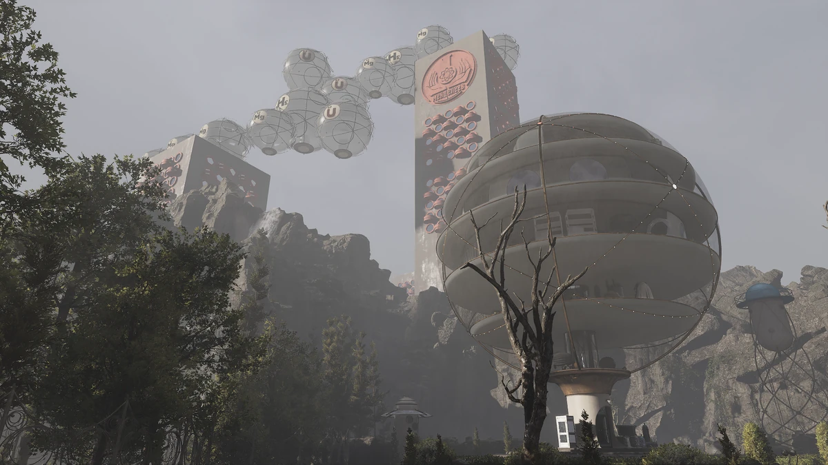 Mendeleev Complex - Atomic Heart Wiki