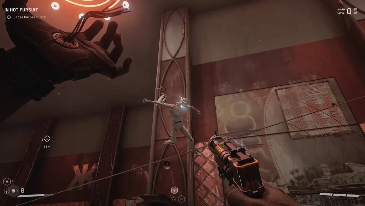 Telekinesis - Atomic Heart Wiki