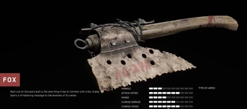 Fox - Atomic Heart Wiki