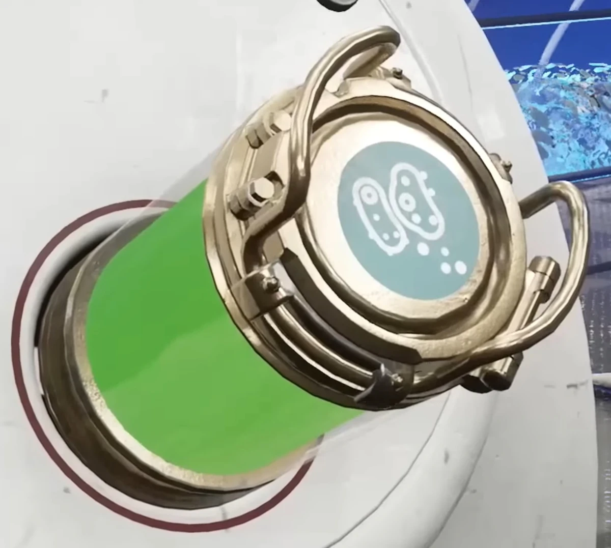 Polymer - Atomic Heart Wiki