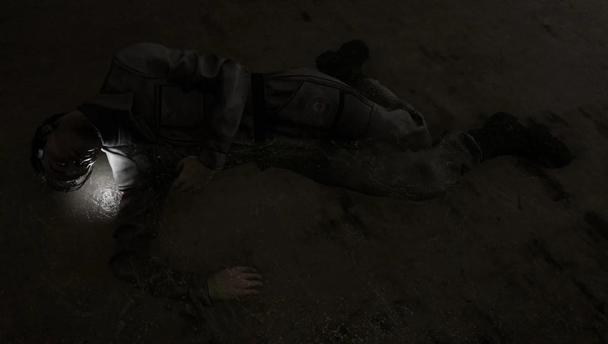Dead technitian (Vavilov Complex) - Atomic Heart Wiki