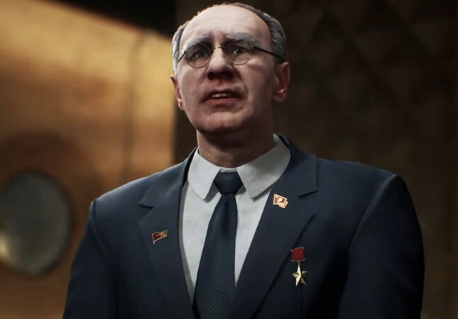 Yegor Molotov - Atomic Heart Wiki