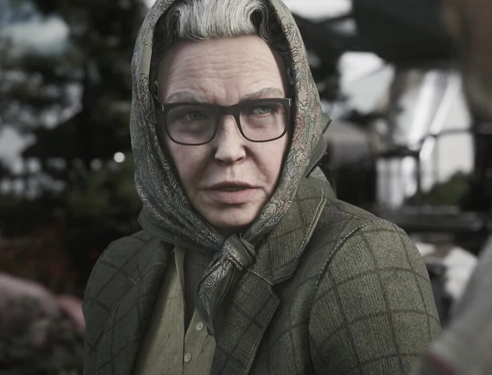 Zinaida Muravyova - Atomic Heart Wiki