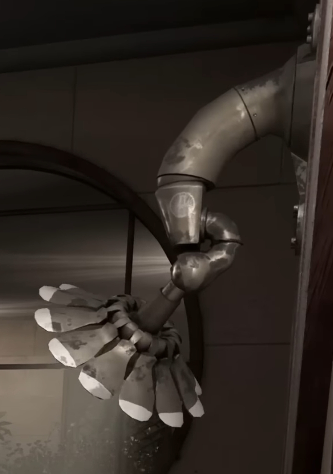 Dandelion Security CCTV Camera - Atomic Heart Wiki