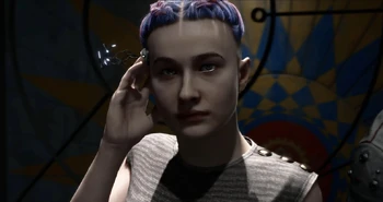 Larisa Filatova - Atomic Heart Wiki