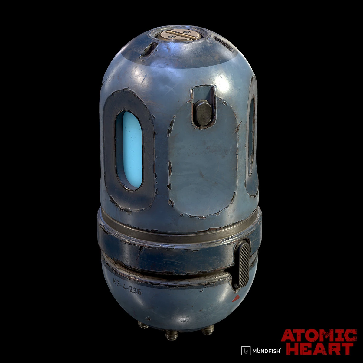 Electro (Consumable) - Atomic Heart Wiki