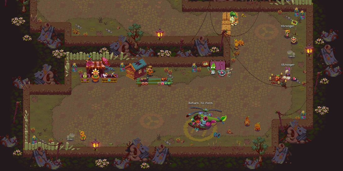 Town - Official Atomicrops Wiki