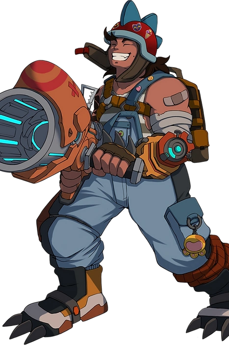 Hani | Atomic Picnic Wiki | Fandom