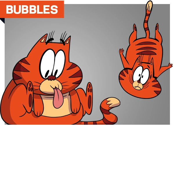 Bubbles Felt | Atomic Puppet Wikia | Fandom