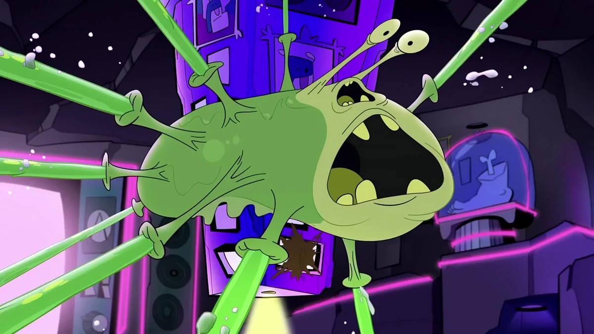 Mucus Monster/Gallery | Atomic Puppet Wikia | Fandom