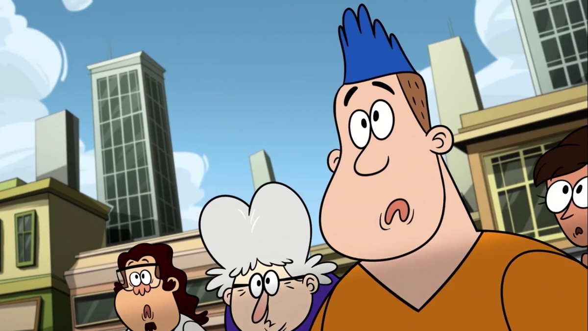 Blue-Haired Guy/Gallery | Atomic Puppet Wikia | Fandom