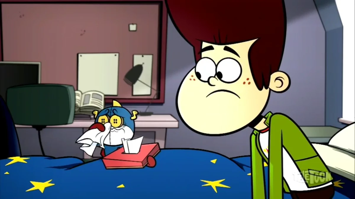 Buck Monkey/Gallery | Atomic Puppet Wikia | Fandom