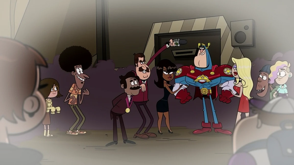 Mayor/Gallery | Atomic Puppet Wikia | Fandom