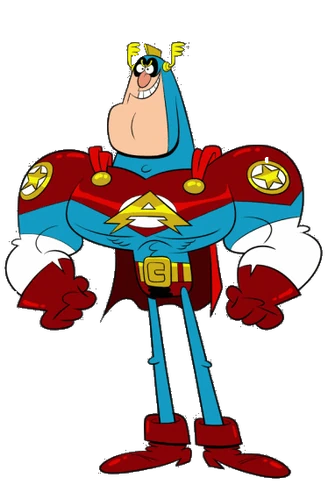 Atomic Puppet (Character) | Atomic Puppet Wikia | Fandom