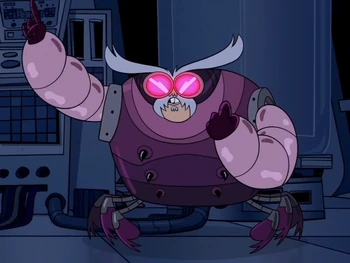 Dr. Beetleman | Atomic Puppet Wikia | Fandom