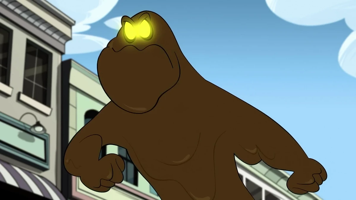 Mudman | Atomic Puppet Wikia | Fandom