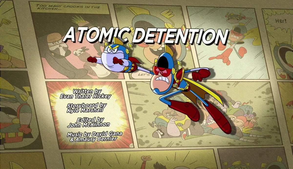 Atomic Detention | Atomic Puppet Wikia | Fandom