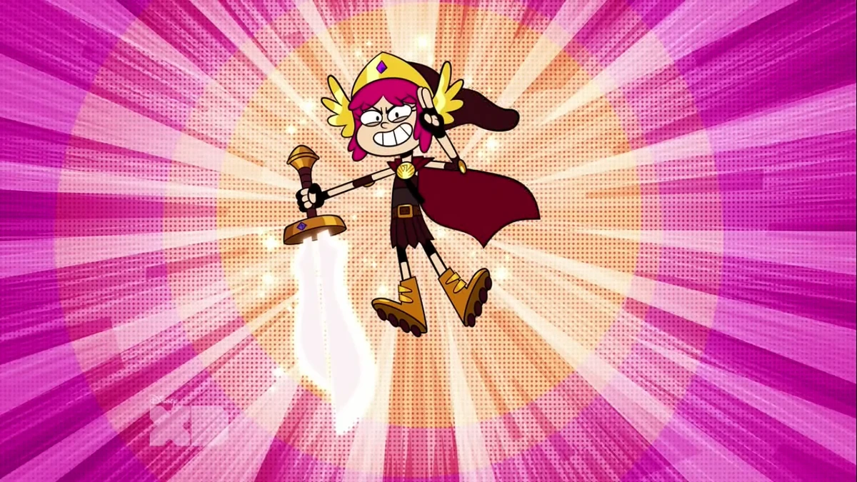 Sword Sister | Atomic Puppet Wikia | Fandom