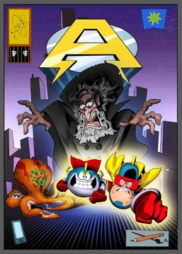 Atomic Puppet Wikia | Fandom