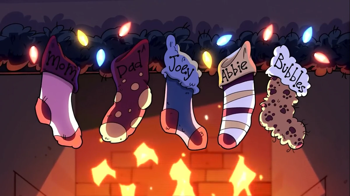 Happy Holidays From Atomic Puppet | Atomic Puppet Wikia | Fandom