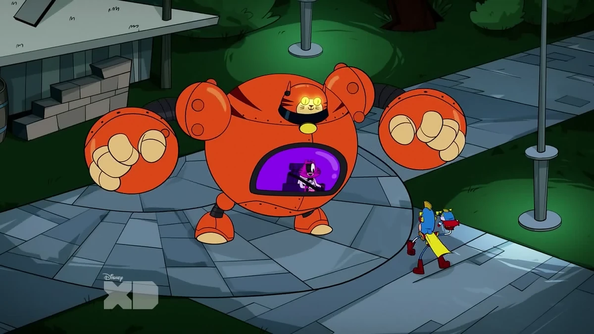 AP vs. Disastro II/Gallery | Atomic Puppet Wikia | Fandom