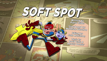 Soft Spot | Atomic Puppet Wikia | Fandom