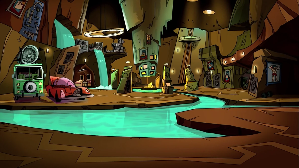 Captain Atomic's headquarters | Atomic Puppet Wikia | Fandom