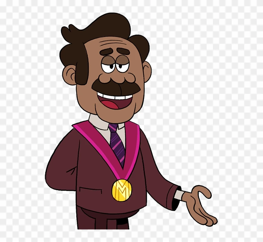 Mayor | Atomic Puppet Wikia | Fandom