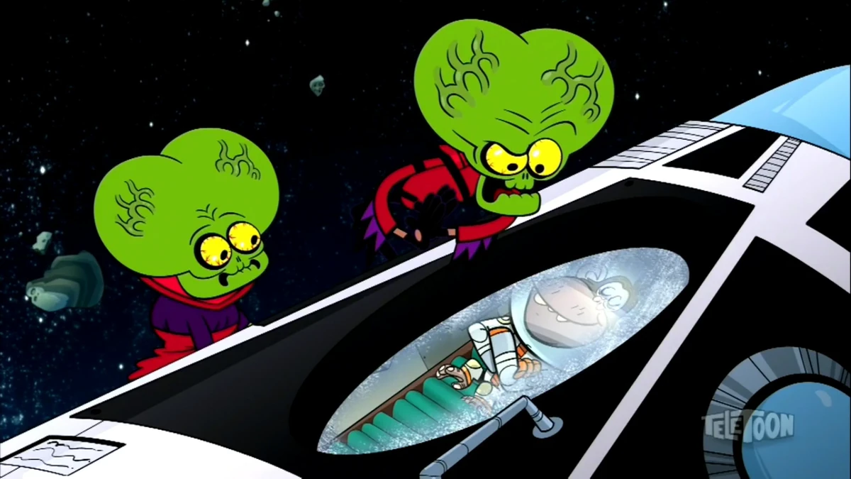 Buck McDowall/Gallery | Atomic Puppet Wikia | Fandom