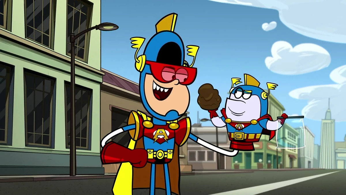 Don't Track the Mudman/Gallery | Atomic Puppet Wikia | Fandom