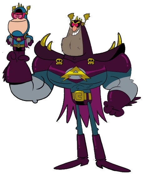 Commander Atomic | Atomic Puppet Wikia | Fandom