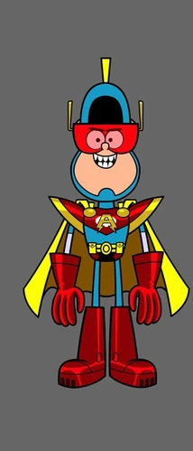 Joey Felt | Atomic Puppet Wikia | Fandom