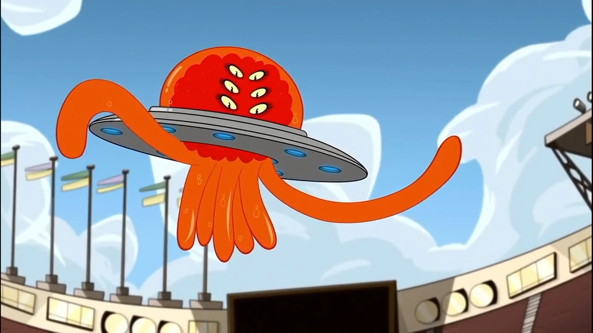 Queen Tentaclees | Atomic Puppet Wikia | Fandom