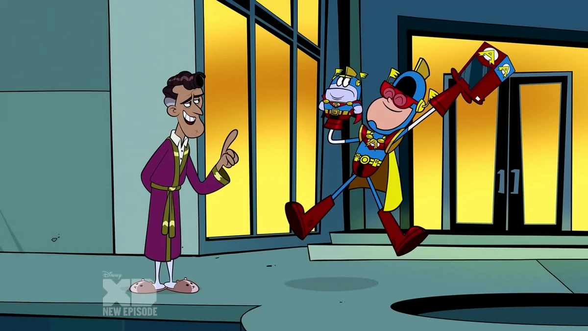 Rudolph Mintenberg/Gallery | Atomic Puppet Wikia | Fandom